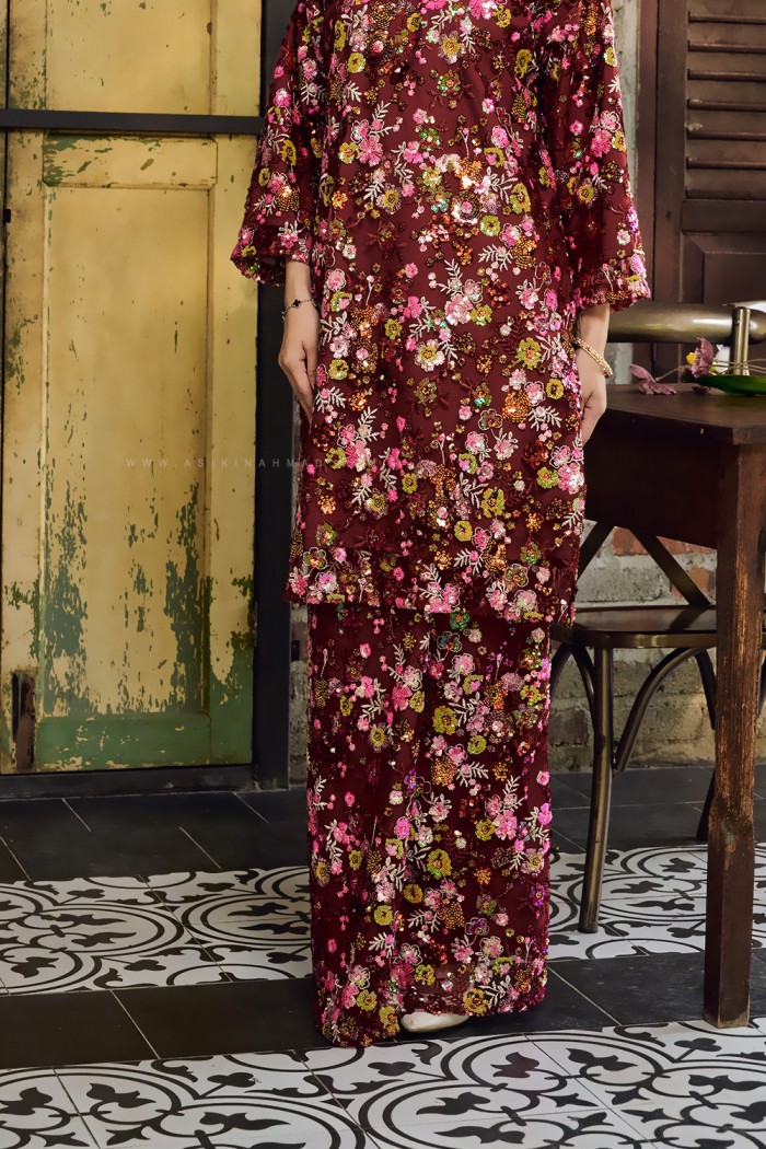 Asikinahmad | Baju Kurung | Batik Kurung | Kebarung | Sedondon Lebaran ...