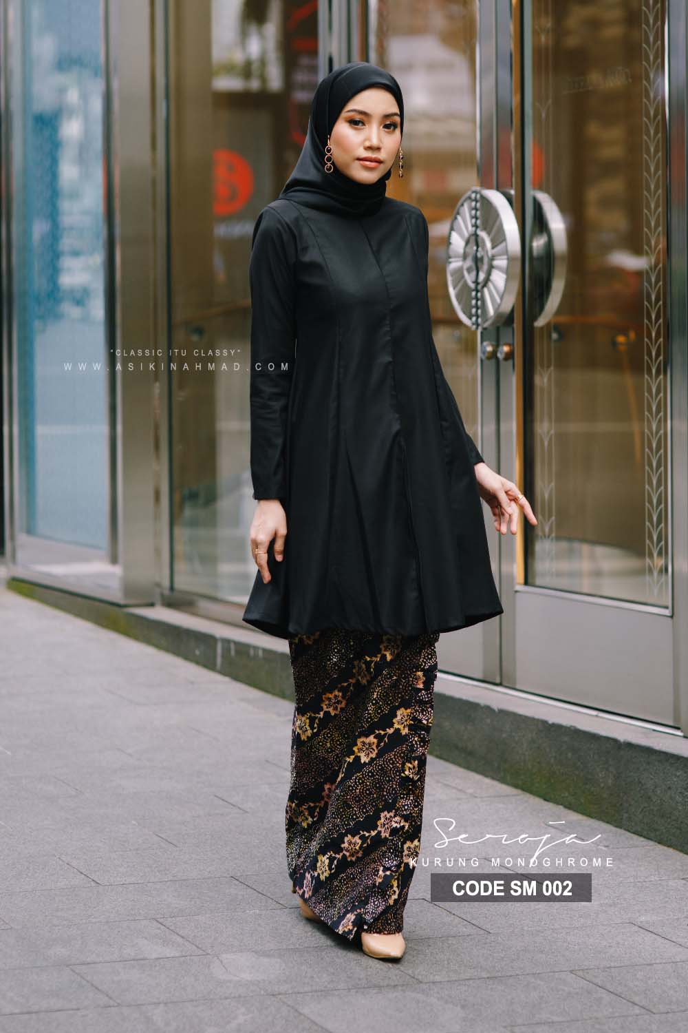 Asikinahmad | Baju Kurung | Batik Kurung | Kebarung | Sedondon Lebaran | PAST SEASON 2022