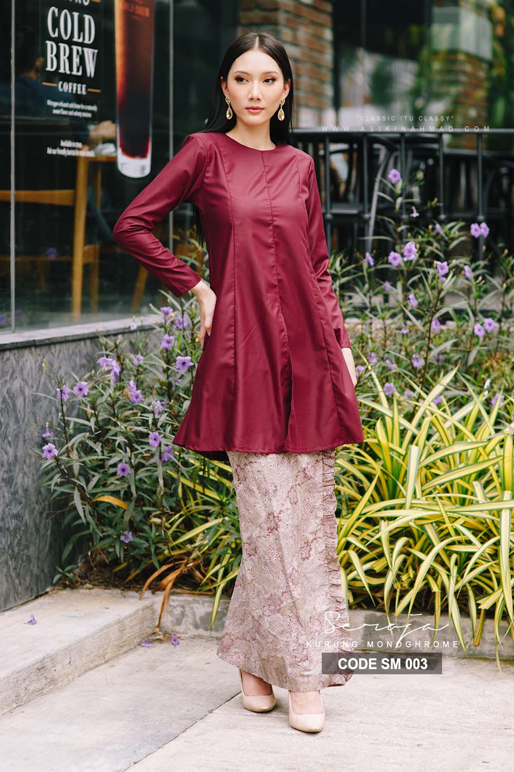 Asikinahmad | Baju Kurung | Batik Kurung | Kebarung | Sedondon Lebaran ...