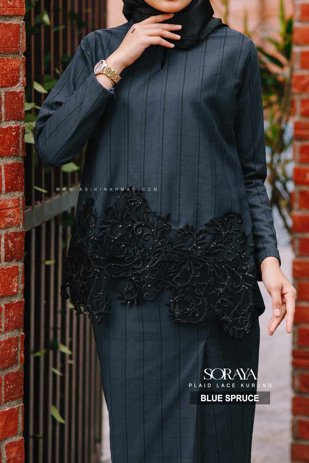 Asikinahmad | Baju Kurung | Batik Kurung | Kebarung | Sedondon Lebaran ...