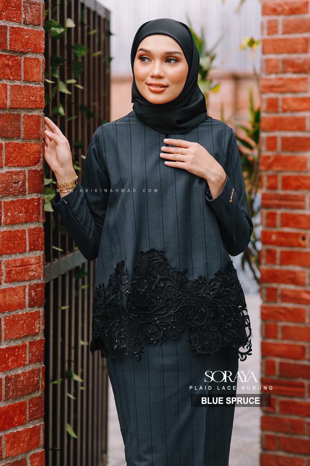 Asikinahmad | Baju Kurung | Batik Kurung | Kebarung | Sedondon Lebaran ...