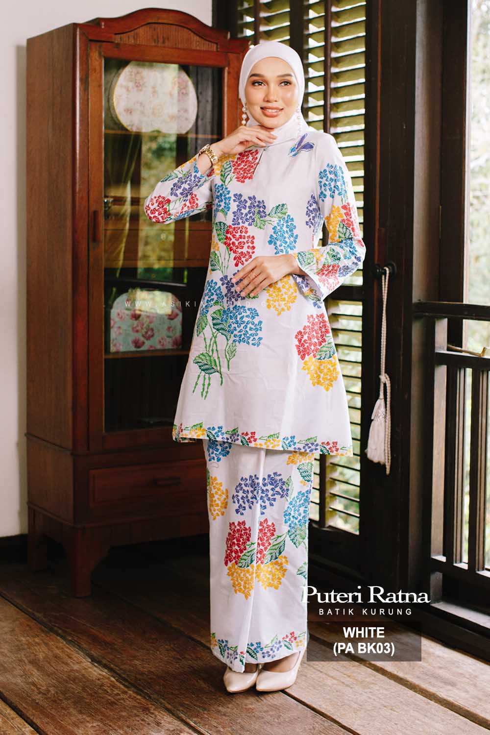 Asikinahmad | Baju Kurung | Batik Kurung | Kebarung | Sedondon Lebaran ...