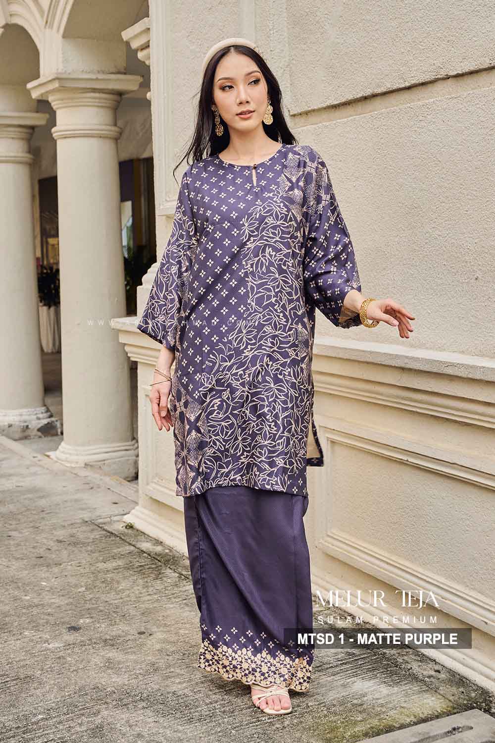 Asikinahmad | Baju Kurung | Batik Kurung | Kebarung | Sedondon Lebaran ...